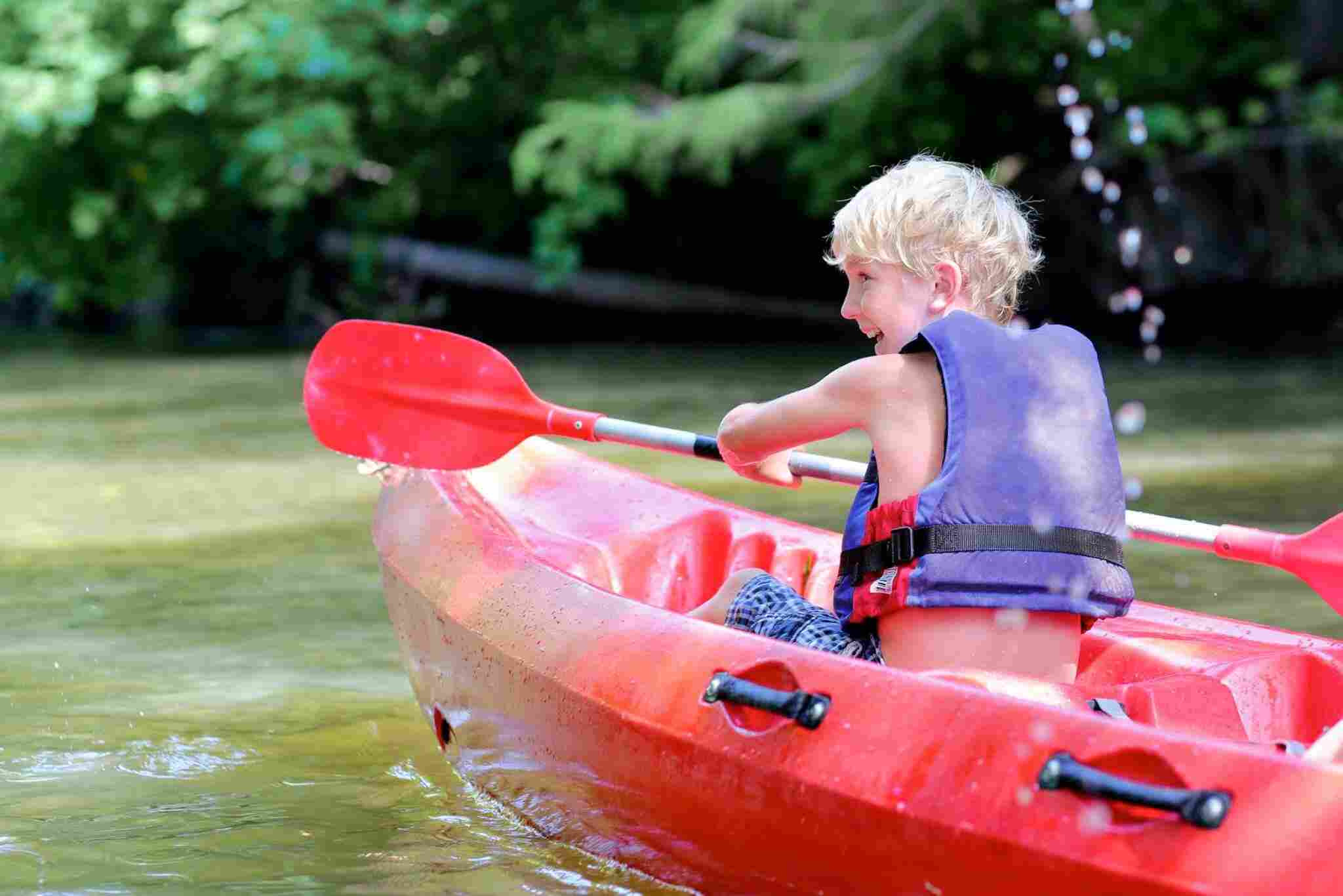 Swimmers camp – Camp Day Trippers